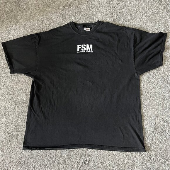 Hanes | Shirts | Vintage Matthew 44 Shirt Mens Xxl Black White Fsm ...